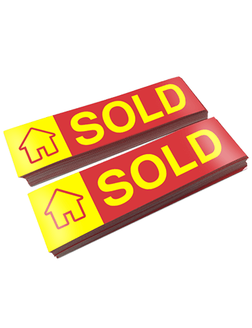Real Estate Signs, Property Signage - Easy Signs - Easy Signs