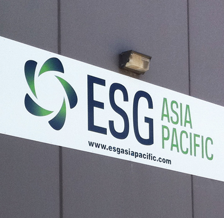 Aluminium Composite Panel & Metal Signage - Easy Signs