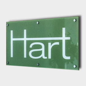 Acrylic Reception Signs, Reception Signage - Easy Signs