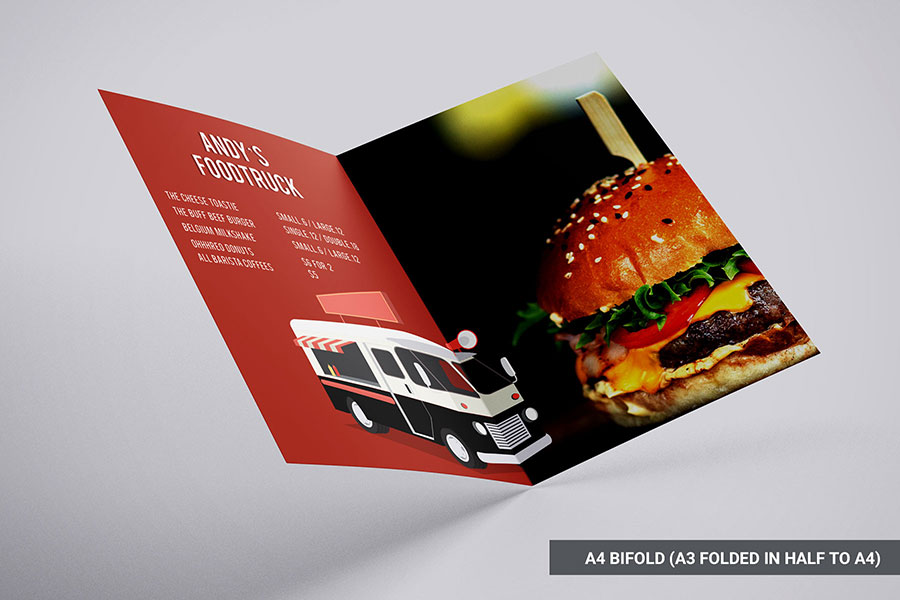 Menus - Easy Signs