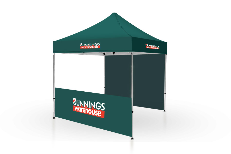 Aluminium Pop Up Gazebo, Tents & Marquees - Easy Signs