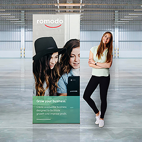 Pull Up Banners - Easy Signs