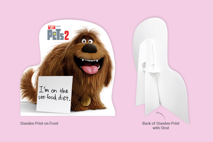 Point of Sale Standees - Easy Signs