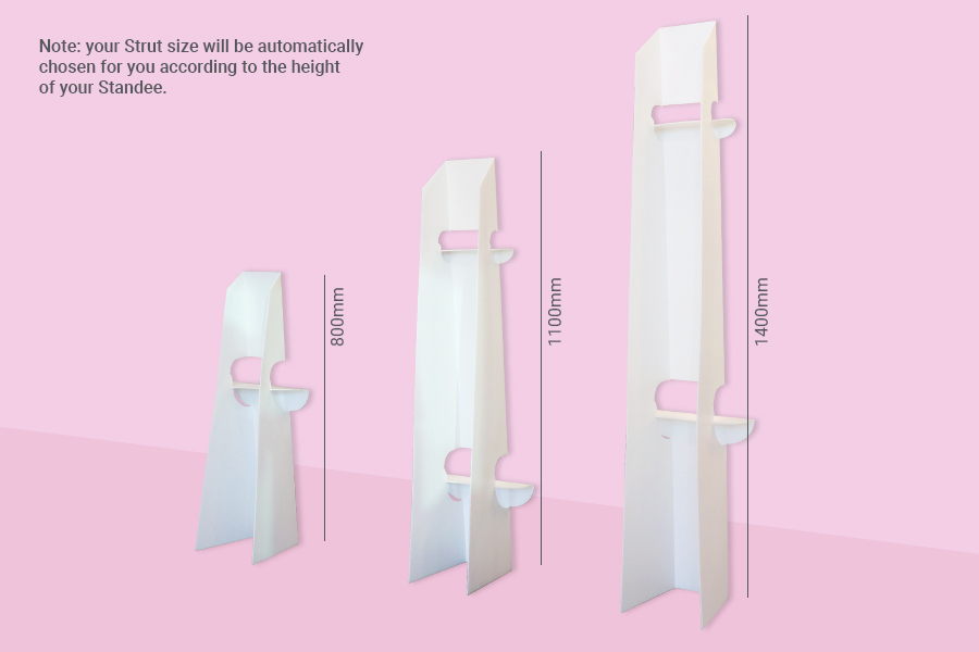 Point of Sale Standees - Easy Signs