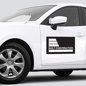 Vehicle Signage - Easy Signs