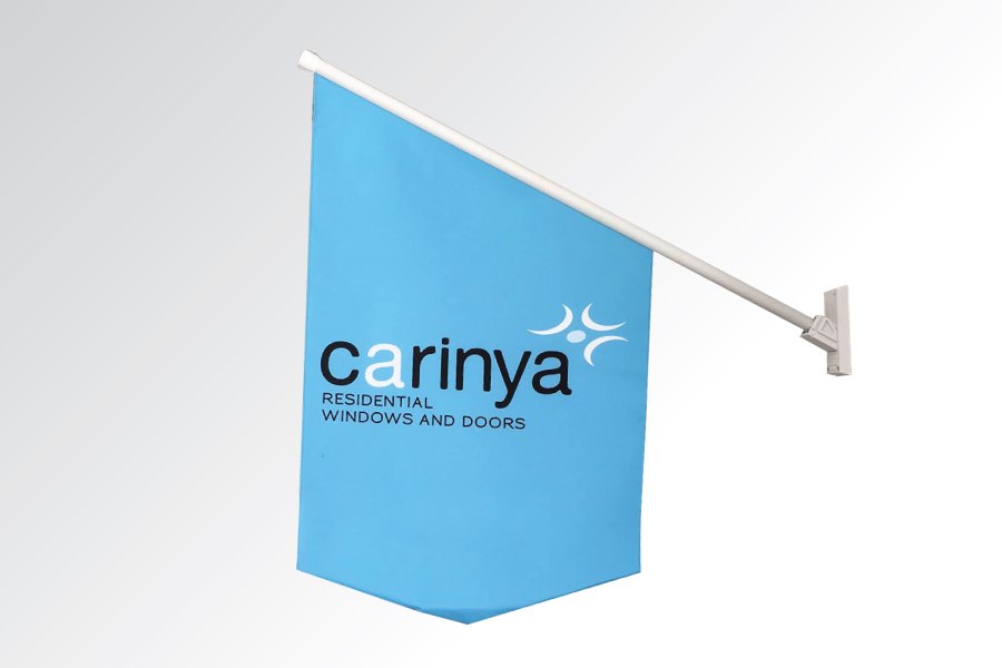 End Flags & Shop-Front Flags - Easy Signs