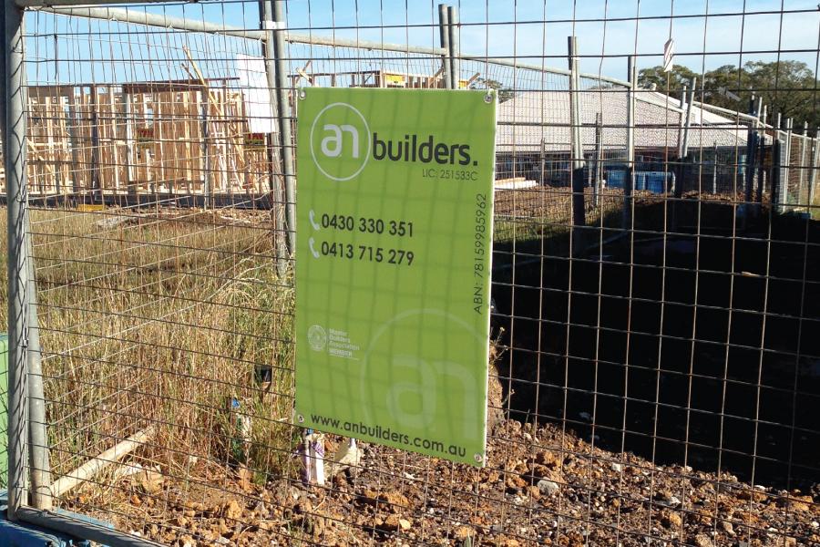 Construction Signs - Easy Signs