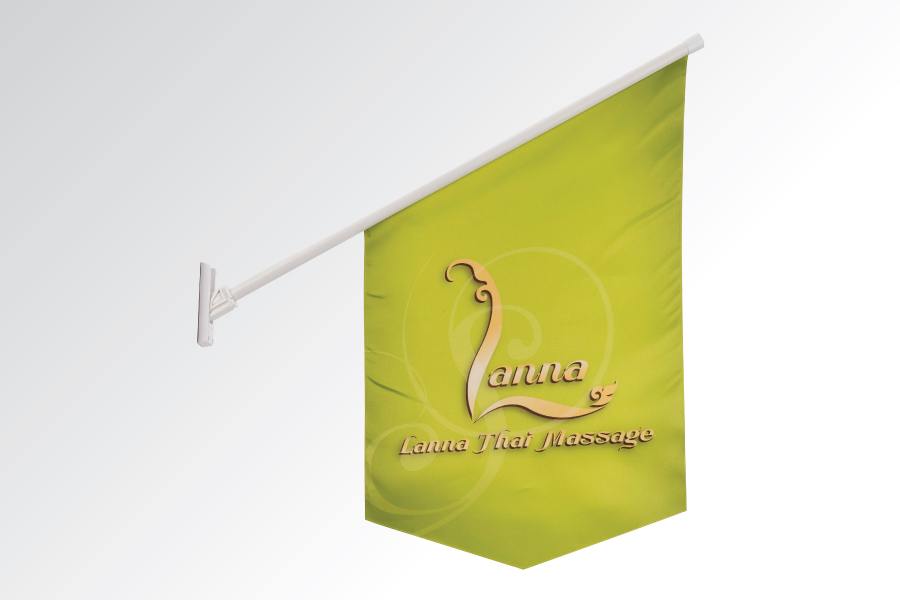 End Flags & Shop-Front Flags - Easy Signs