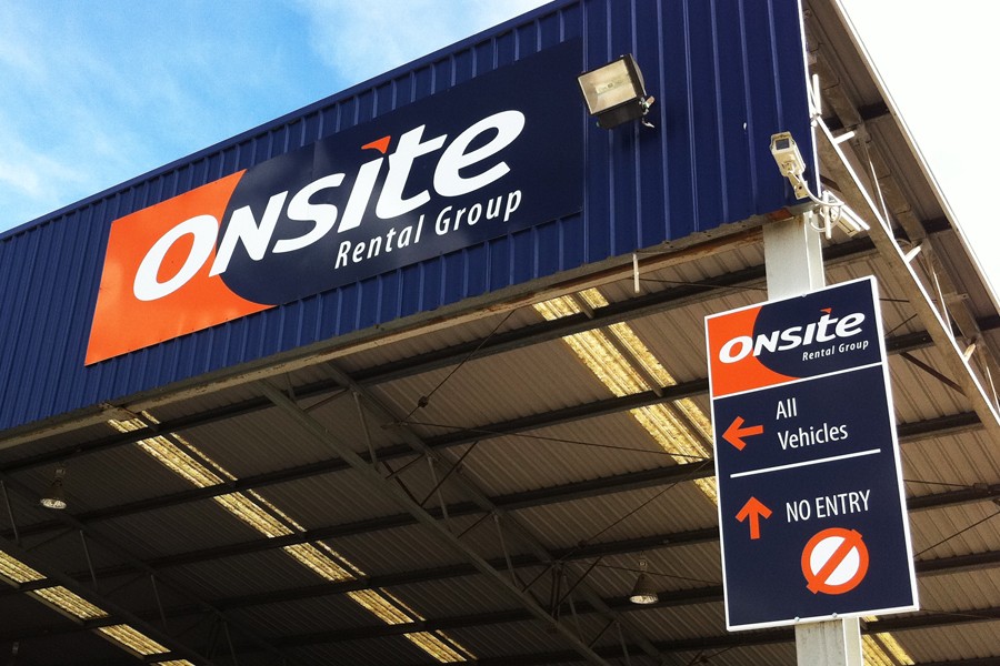 Aluminium Composite Panel & Metal Signage - Easy Signs