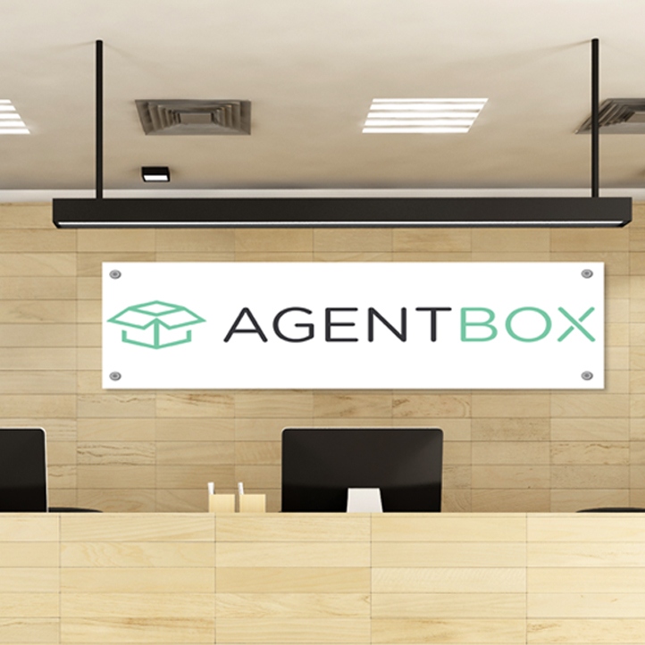 Acrylic Reception Signs, Reception Signage - Easy Signs