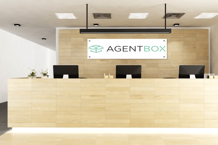 Acrylic Reception Signs, Reception Signage - Easy Signs