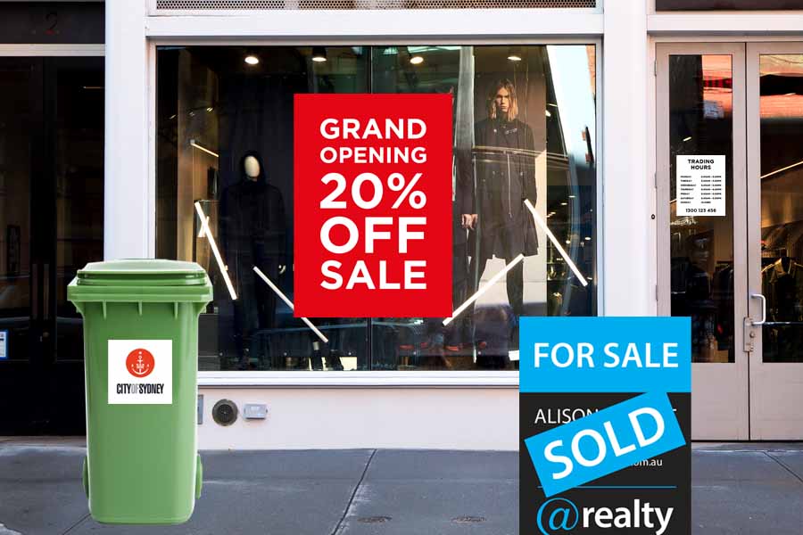 Large Format Stickers (SAV) - Easy Signs