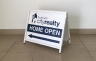 Real Estate A Frame - Alternative to Endurosign A Frame - Easy Signs